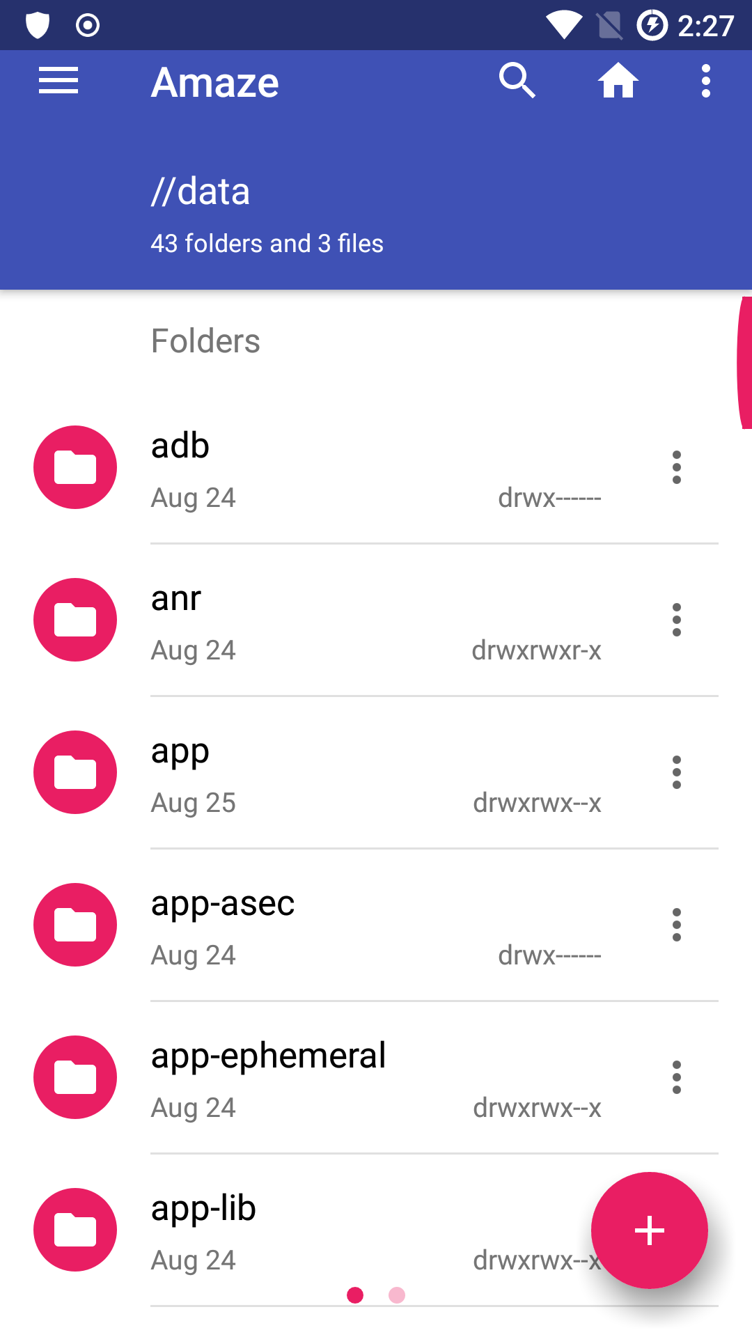 Amaze File Manager is showing Wrong Path in some cases · Issue #733 · TeamAmaze/AmazeFileManager ...