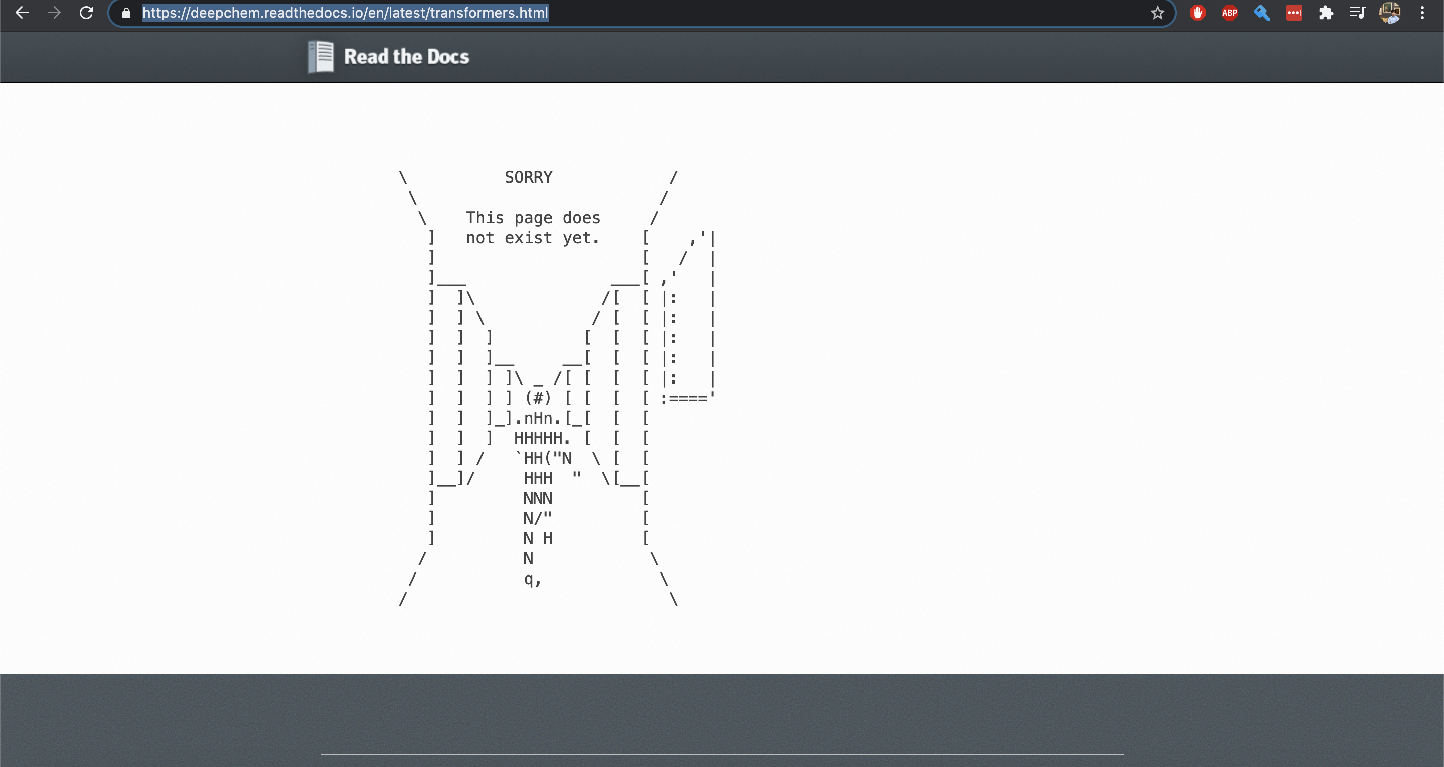 Docs Build Failure · Issue #2281 · deepchem/deepchem · GitHub