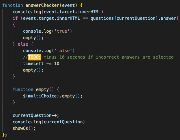 GitHub - jiajie-he/multiple-choice-coding-quiz