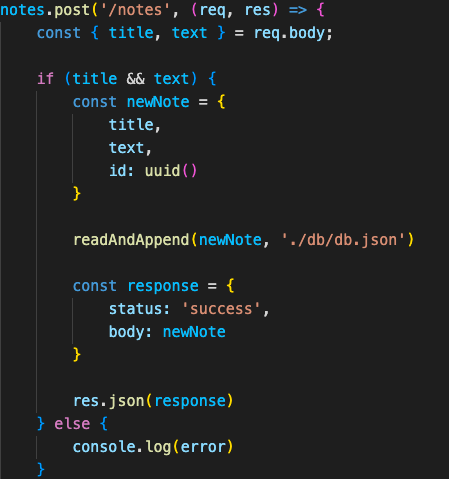 GitHub - jiajie-he/note-taker: An application called Note Taker that can be used to write, save ...