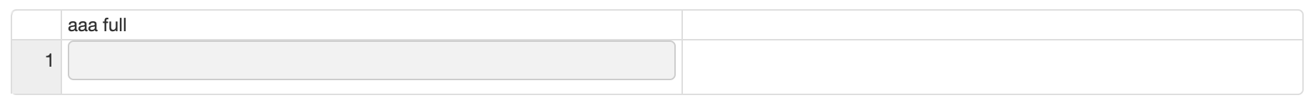 Missing Space Between Static Readonly Control And Top Of Grid · Issue 5476 · Orbeon Orbeon
