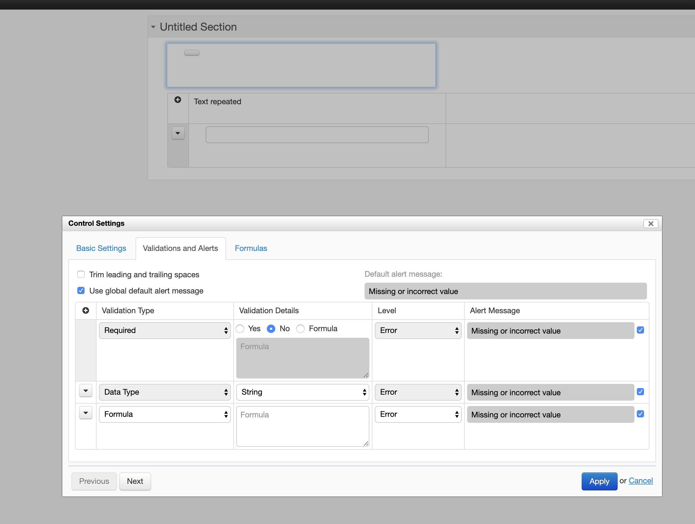 No longer possible to edit button label · Issue #4074 · orbeon/orbeon-forms · GitHub