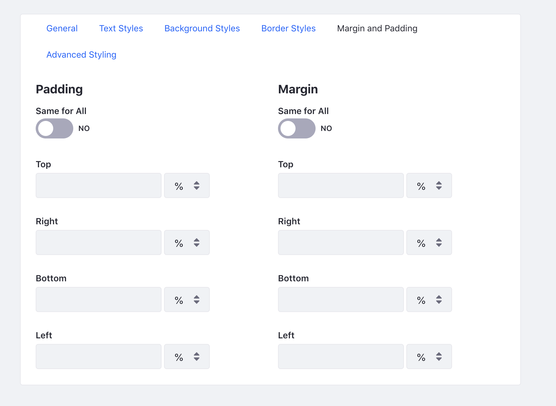Higher-level style configuration · Issue #4140 · orbeon/orbeon-forms ...