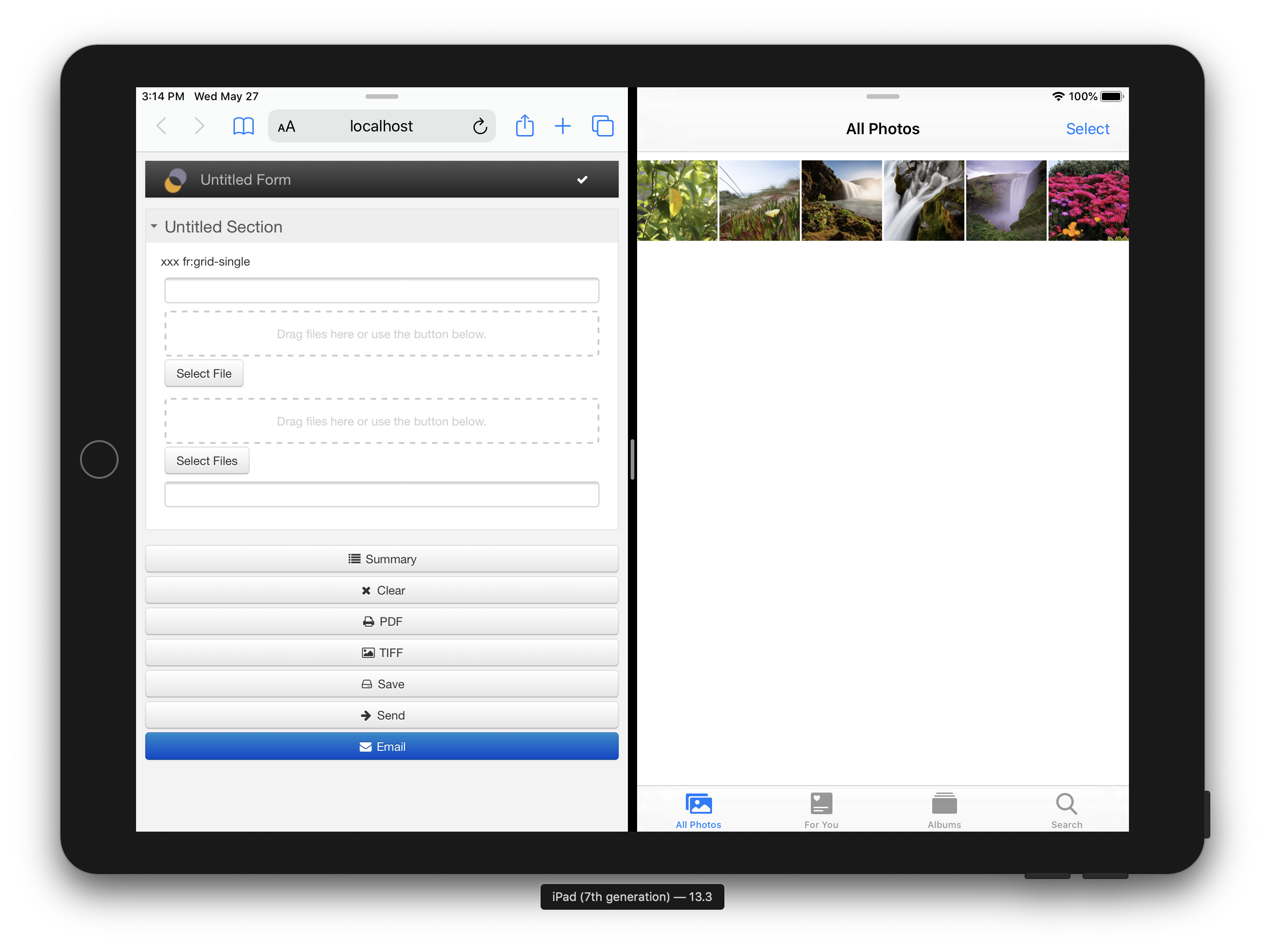 Attachment control supporting multiple files · Issue #3079 · orbeon/orbeon-forms · GitHub
