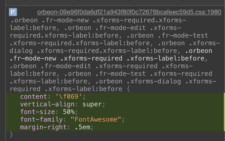 Voice Over in Safari reads required "star" · Issue #4628 · orbeon/orbeon-forms · GitHub