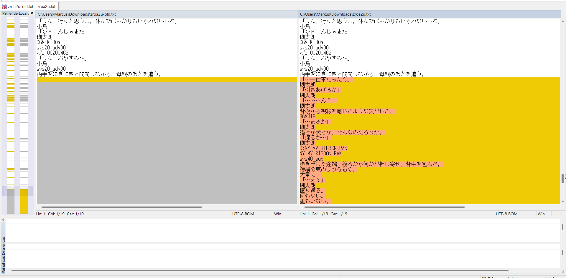 Issue with dumping scripts from PlayStation Vita version of Rewrite · Issue #25 · marcussacana ...