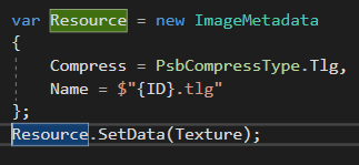 [Question] ImageMetadata.SetData · Issue #44 · UlyssesWu/FreeMote · GitHub