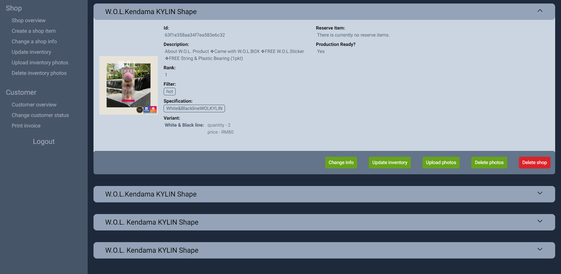 GitHub - Defilearning/Wolkendama-admin: front end admin site for wolkendama