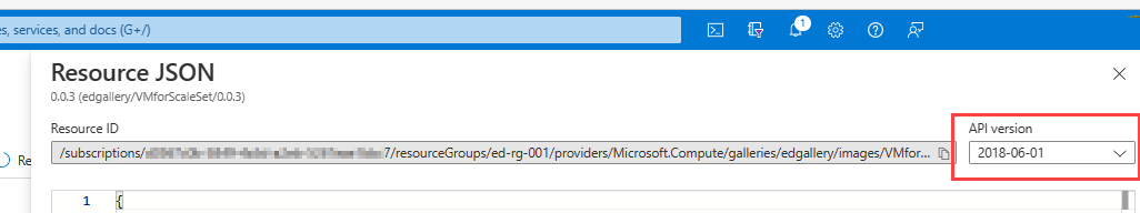 Non-Existent Client API Version Reference · Issue #105671 · MicrosoftDocs/azure-docs · GitHub