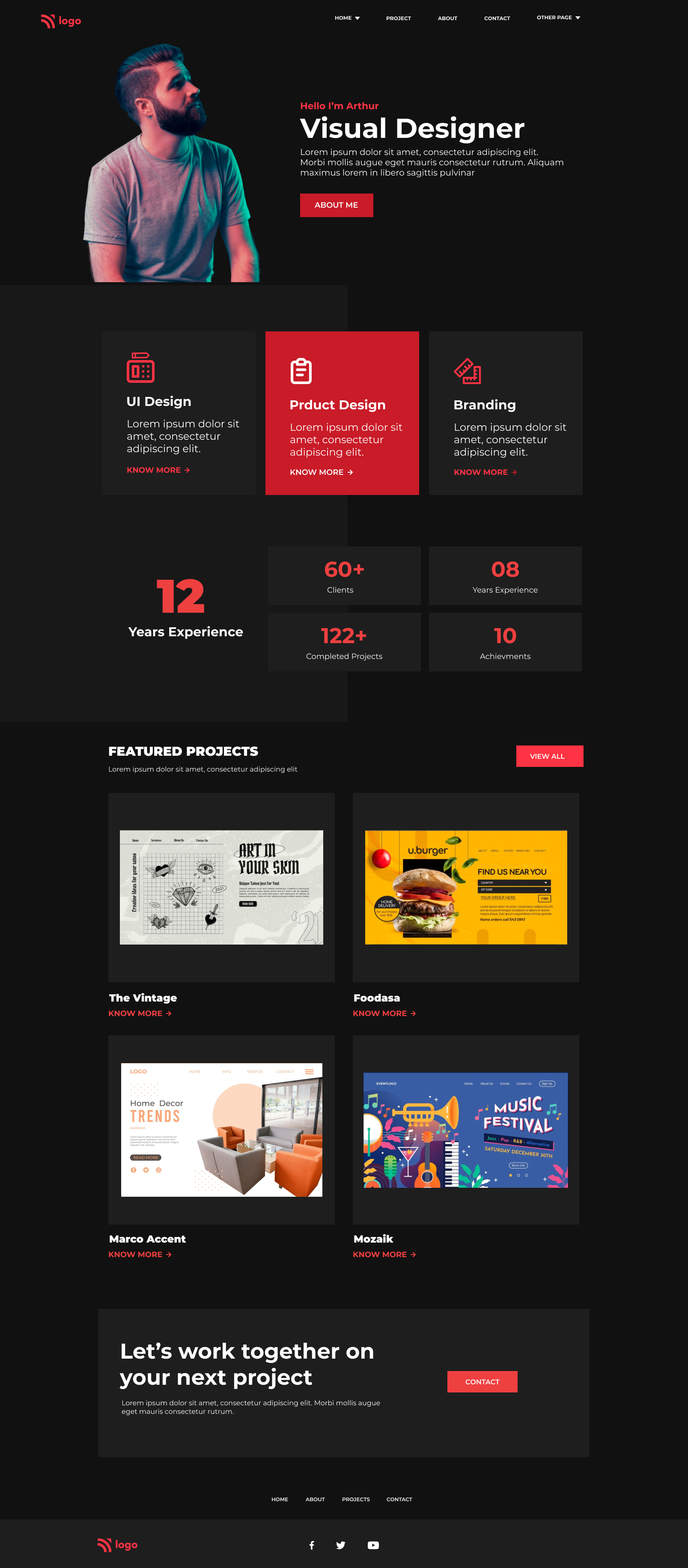 GitHub - NirbhaySingh74/product-design-landing-page