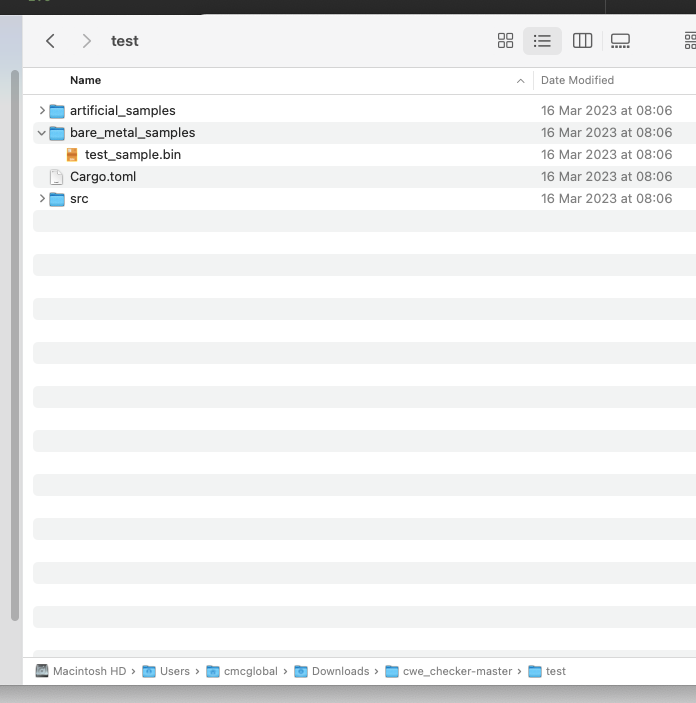 Execution of Ghidra plugin failed · Issue #400 · fkie-cad/cwe_checker · GitHub