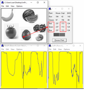 GitHub - royb11/Process-set-of-Gray-Images: LUT & min-max algorithm