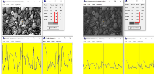 GitHub - royb11/Process-set-of-Gray-Images: LUT & min-max algorithm