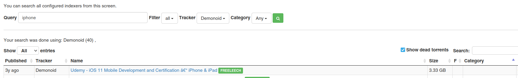 demonoid: missing categories · Issue #13579 · Jackett/Jackett · GitHub