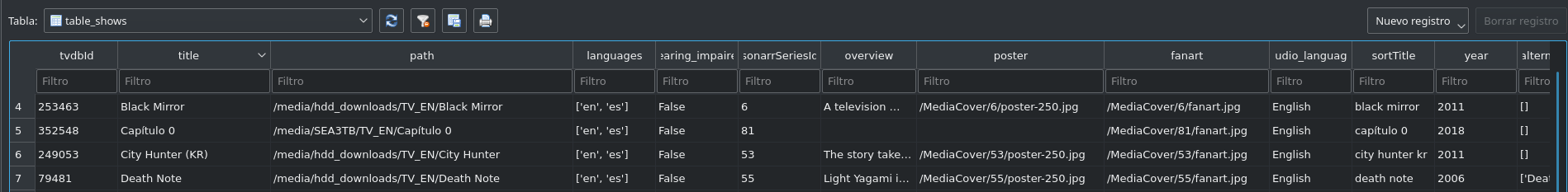 Encoding problem with tv series path · Issue #718 · morpheus65535/bazarr · GitHub