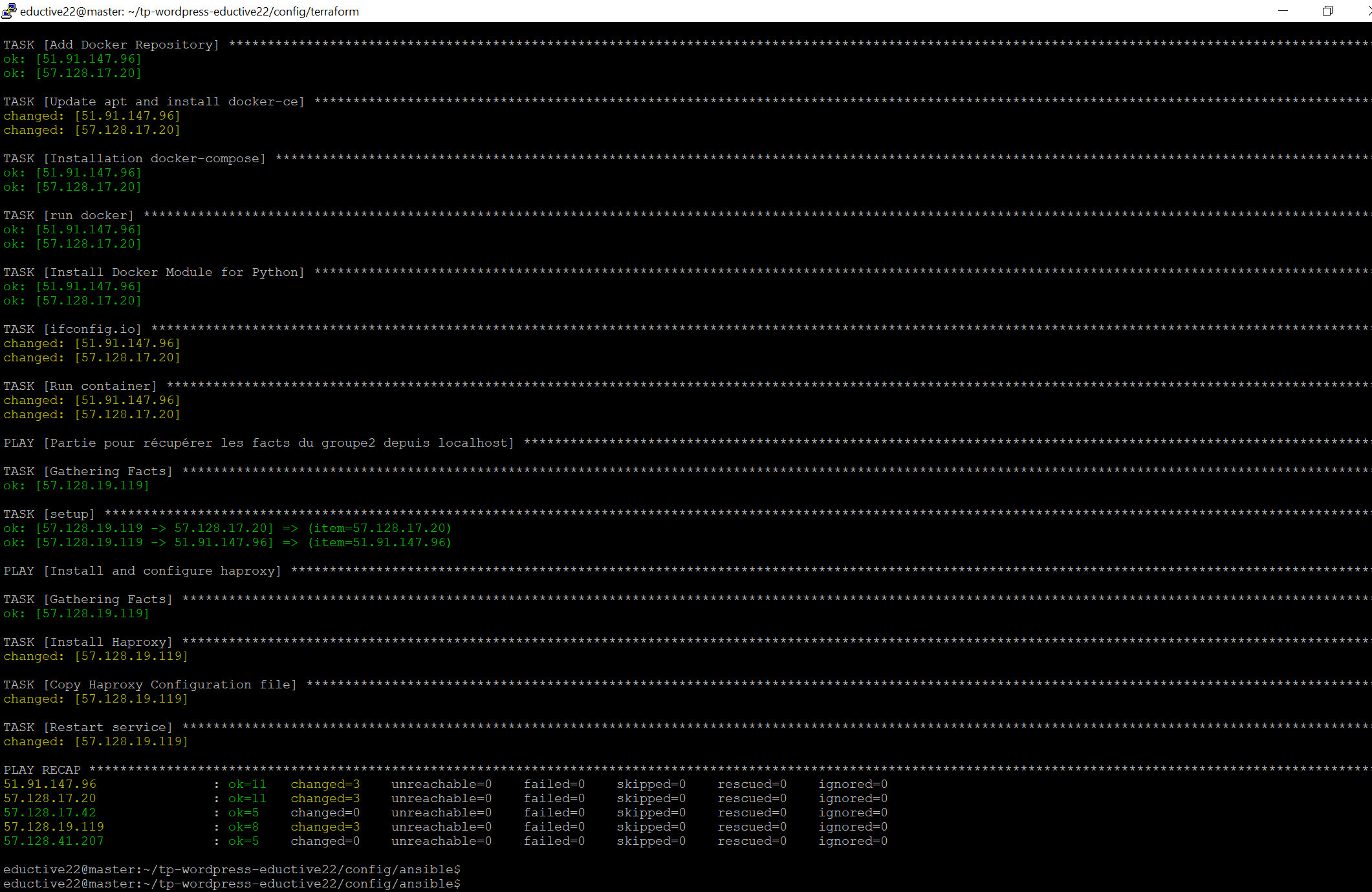 GitHub - Aroutier/Projet-Final-Terraform-Ansible-2022-2023