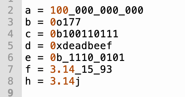 Some number literals are not highlighted correctly · Issue #1482 ...