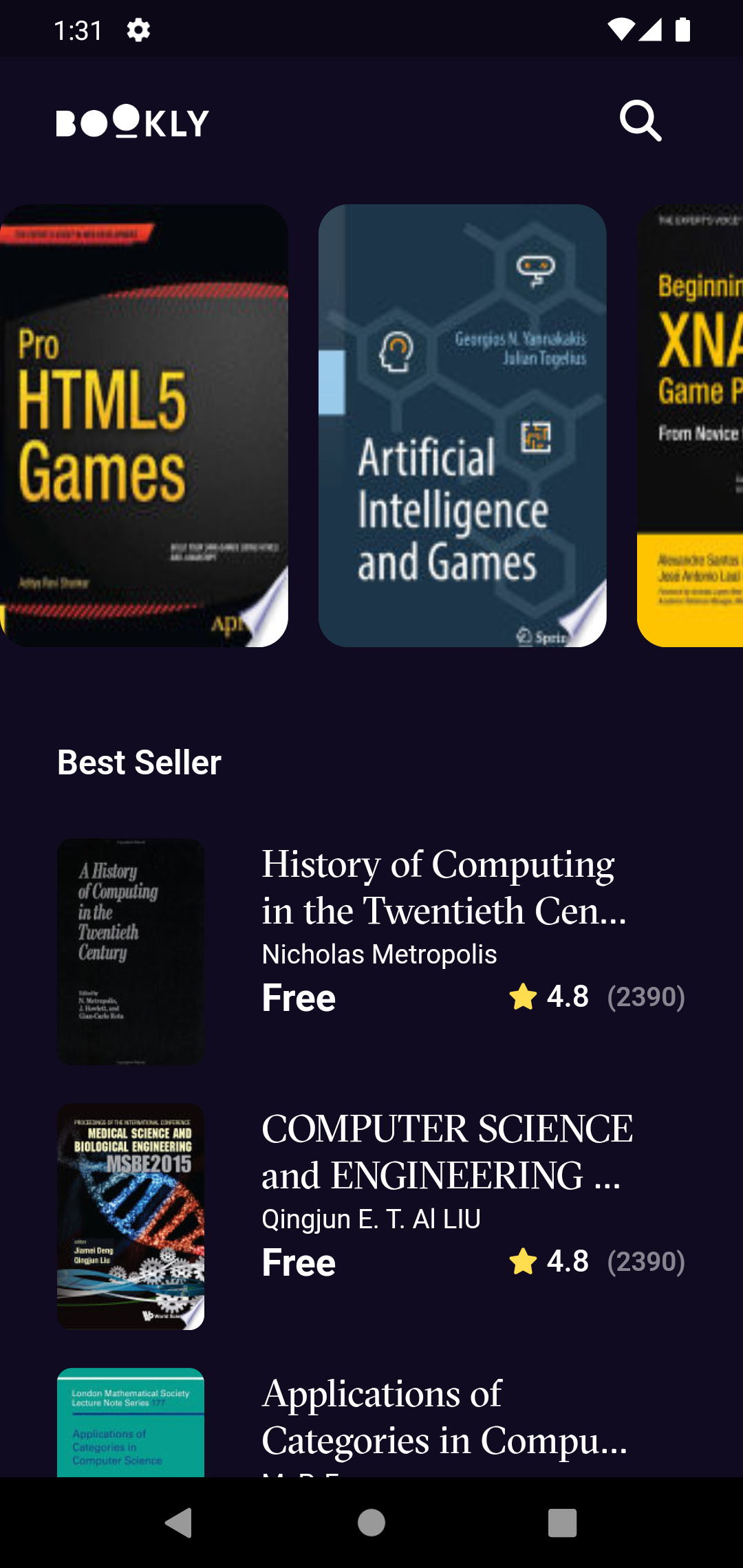 GitHub - mortadha1144/bookly_app