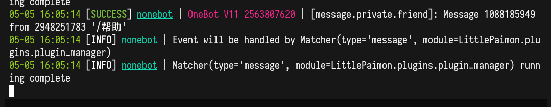 [问题]无法发送群消息 · Issue #435 · CMHopeSunshine/LittlePaimon · GitHub