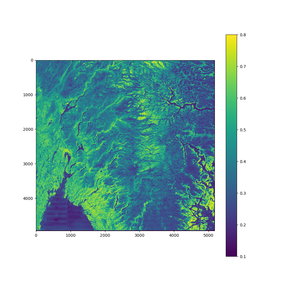 strange patterns in the interferograms from ALOS2 ScanSAR images · Issue #565 · isce-framework ...