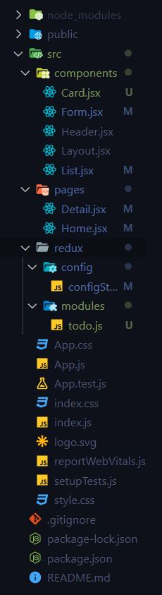 GitHub - minji0214/week4-todo-redux GitHub - minji0214/week4-todo-redux
