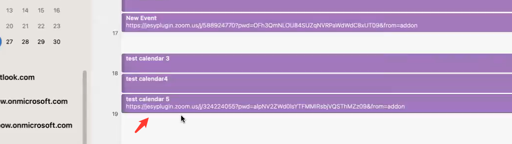 After the location update of the event, it will disappear automatically after a while · Issue ...