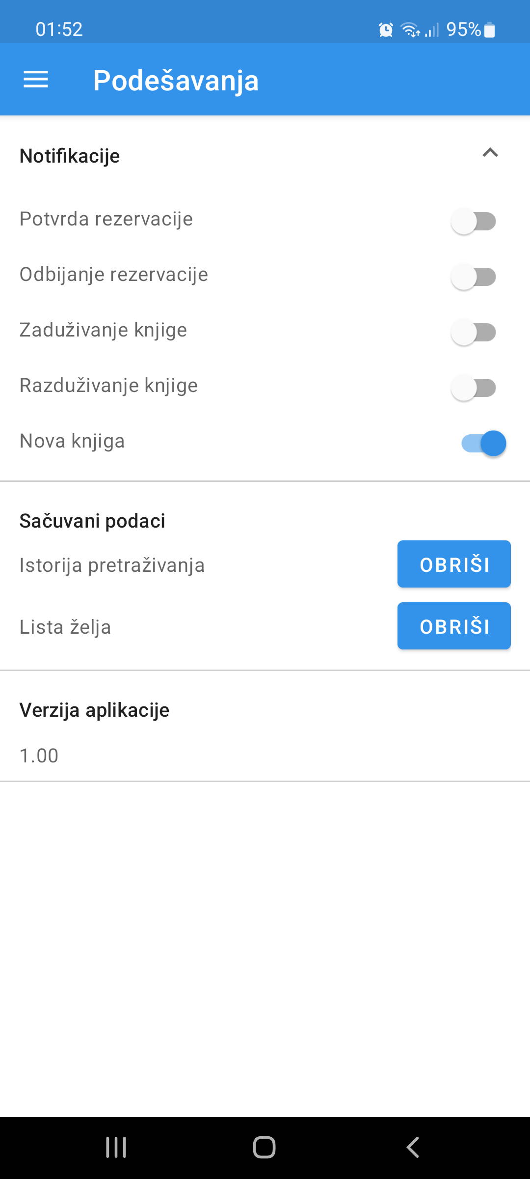 GitHub - haris-sabotic/OnlineLibrary-android: ICT Cortex praksa 2022