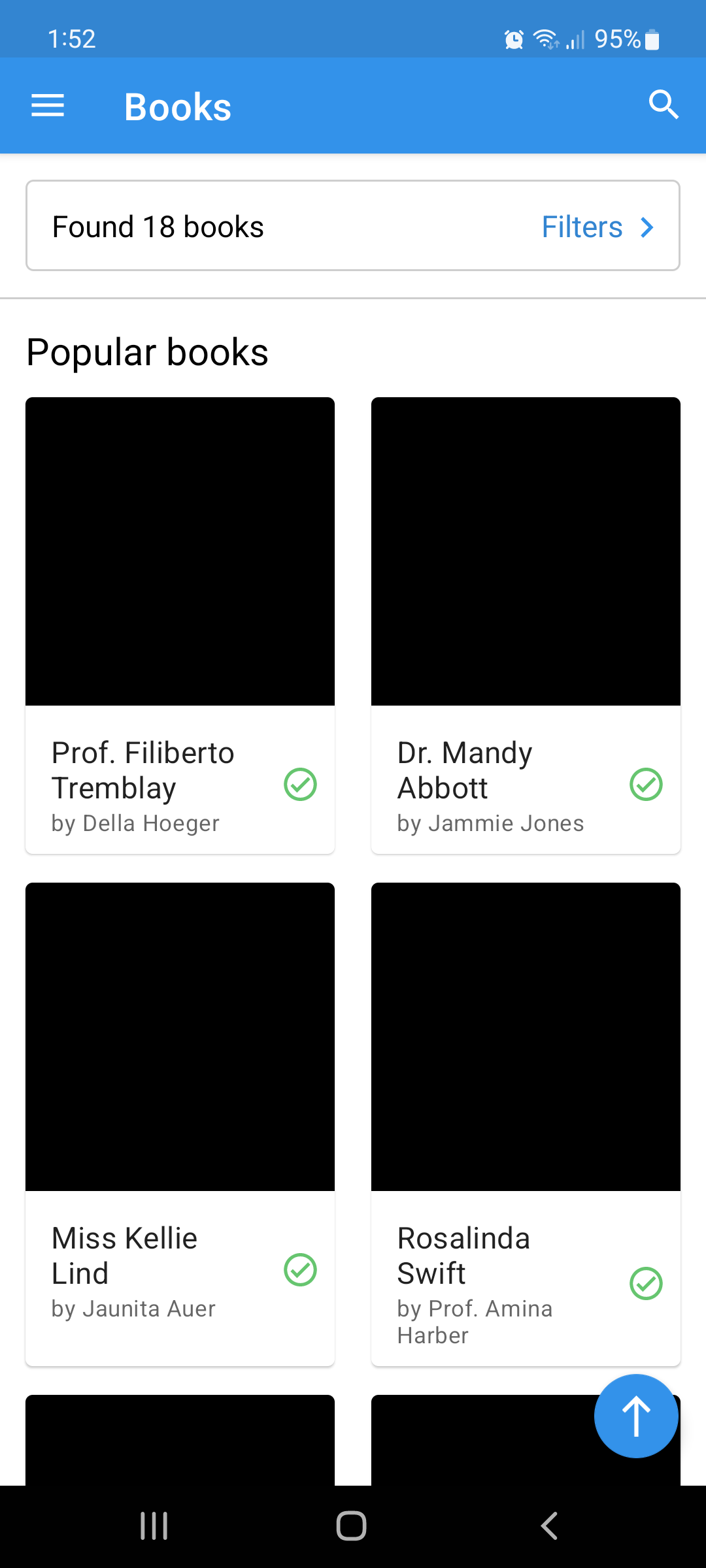 GitHub - haris-sabotic/OnlineLibrary-android: ICT Cortex praksa 2022