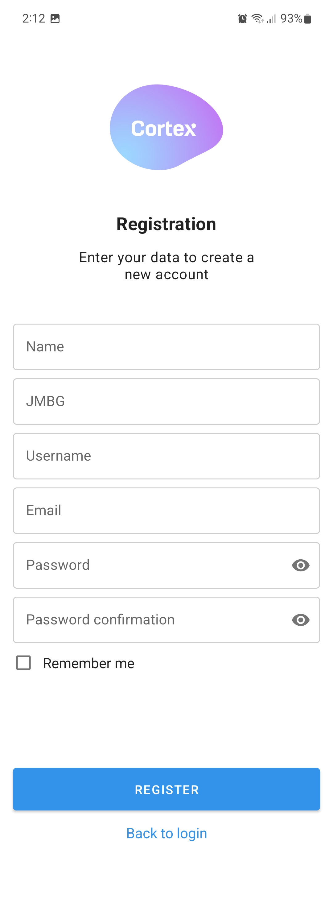 GitHub - haris-sabotic/OnlineLibrary-android: ICT Cortex praksa 2022