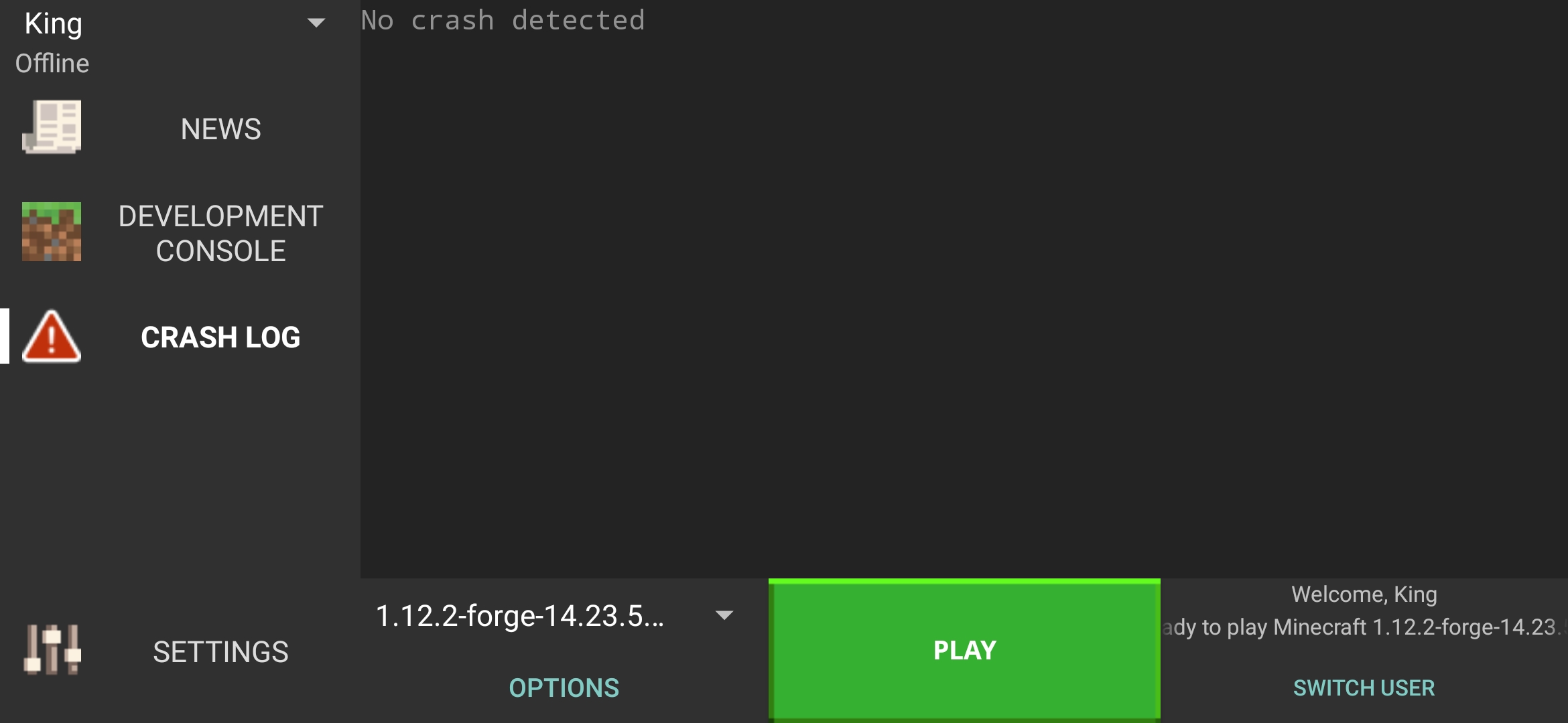 [BUG] · Issue #3243 · PojavLauncherTeam/PojavLauncher · GitHub