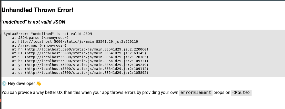 [VNUI] Error on single transaction page · Issue #257 · tari-project/tari-dan · GitHub