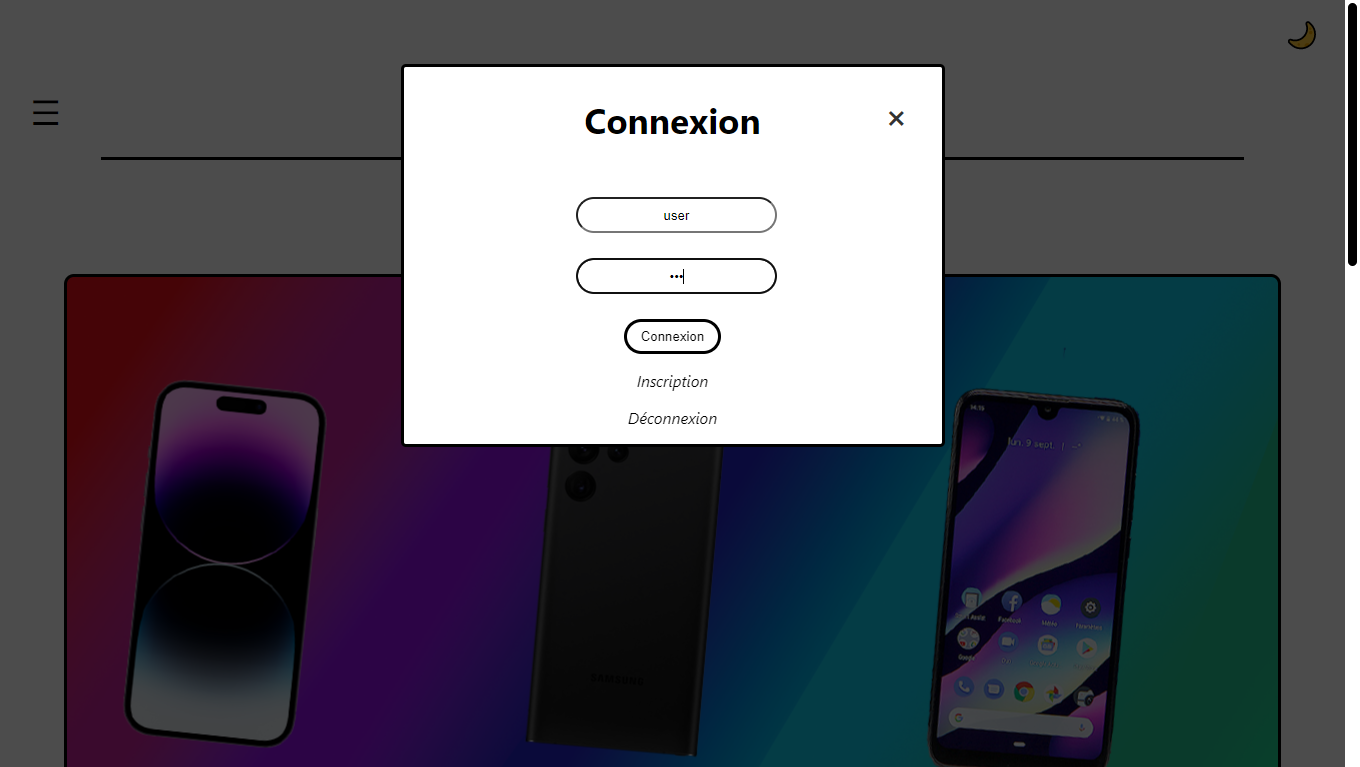 GitHub - Mandicore/TopTech: Site web créé pour un devoir de NSI... Rendu en Février 2023 ...
