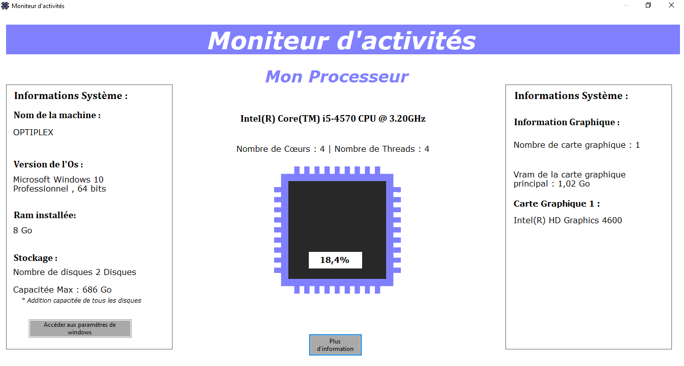 GitHub - jossweb/Moniteur: Application Moniteur codé en C# et Windows-Form avec pour but de vous ...