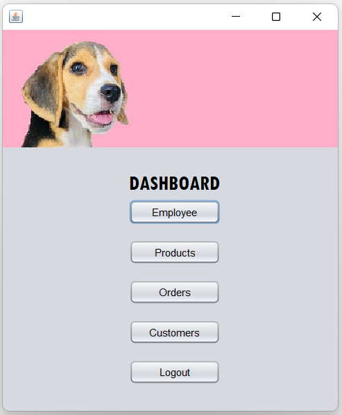 GitHub - anaghalaileshk/Pet_Shop_Management_System