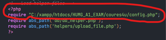 GitHub - tychoww/E-Learning_Platform: Online learning platform for students and faculty