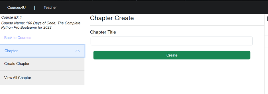 GitHub - tychoww/E-Learning_Platform: Online learning platform for students and faculty