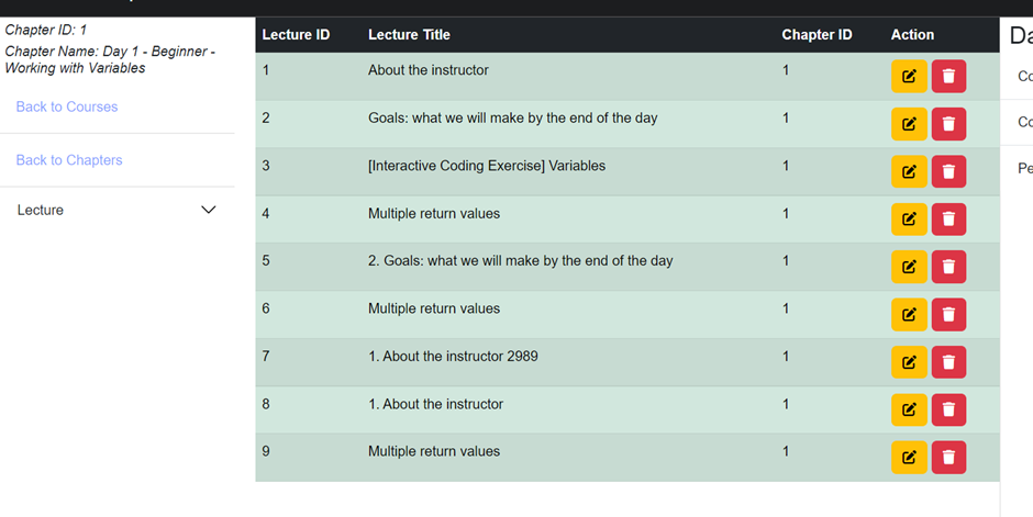 GitHub - tychoww/E-Learning_Platform: Online learning platform for students and faculty