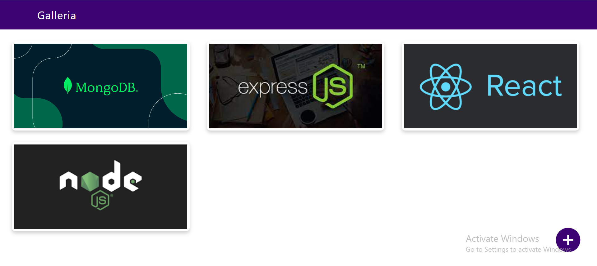 GitHub - SamreenAsif/react-img-gallery