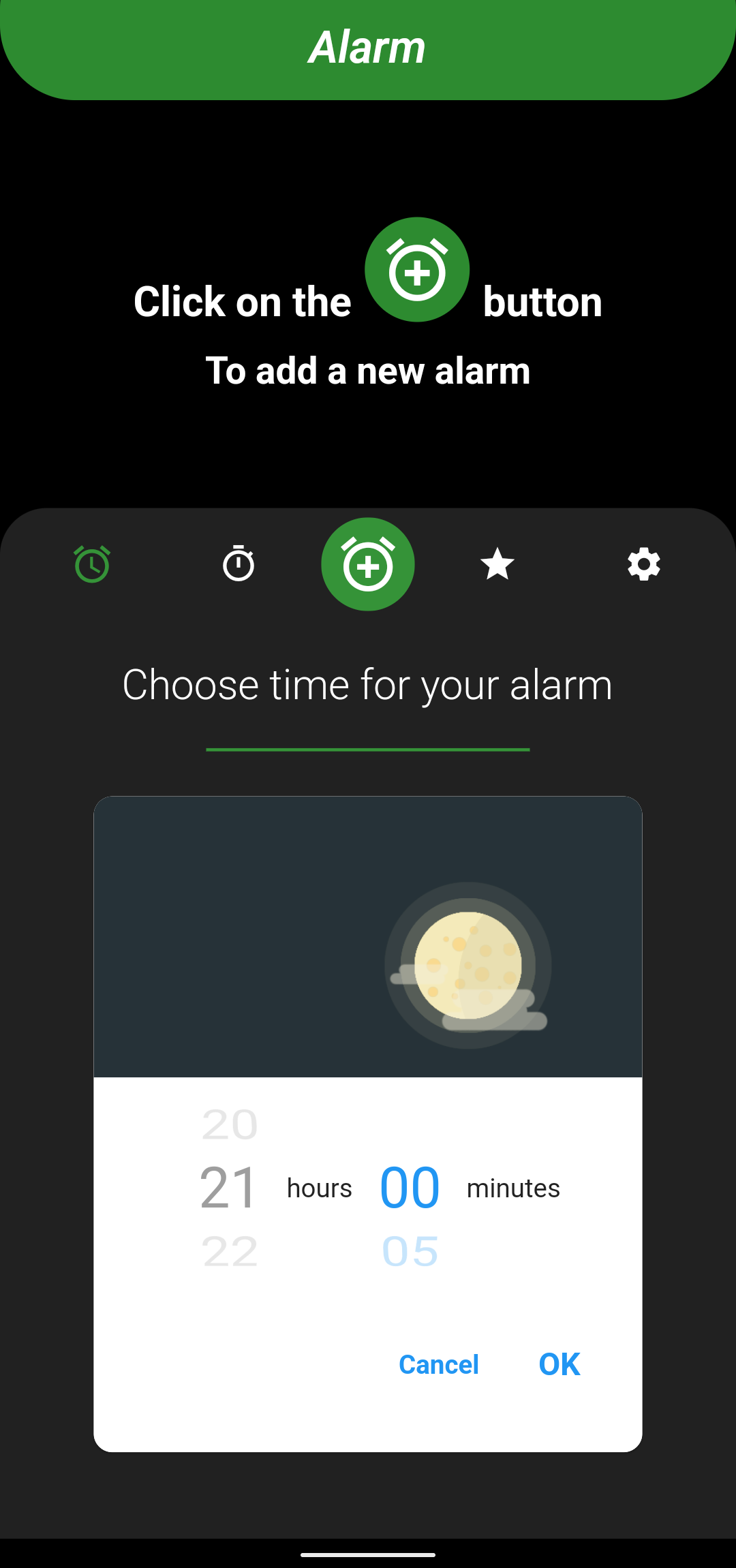 GitHub - DaDaDaTheoryNow/Omega-Clock: Best Addition for System Alarm ...