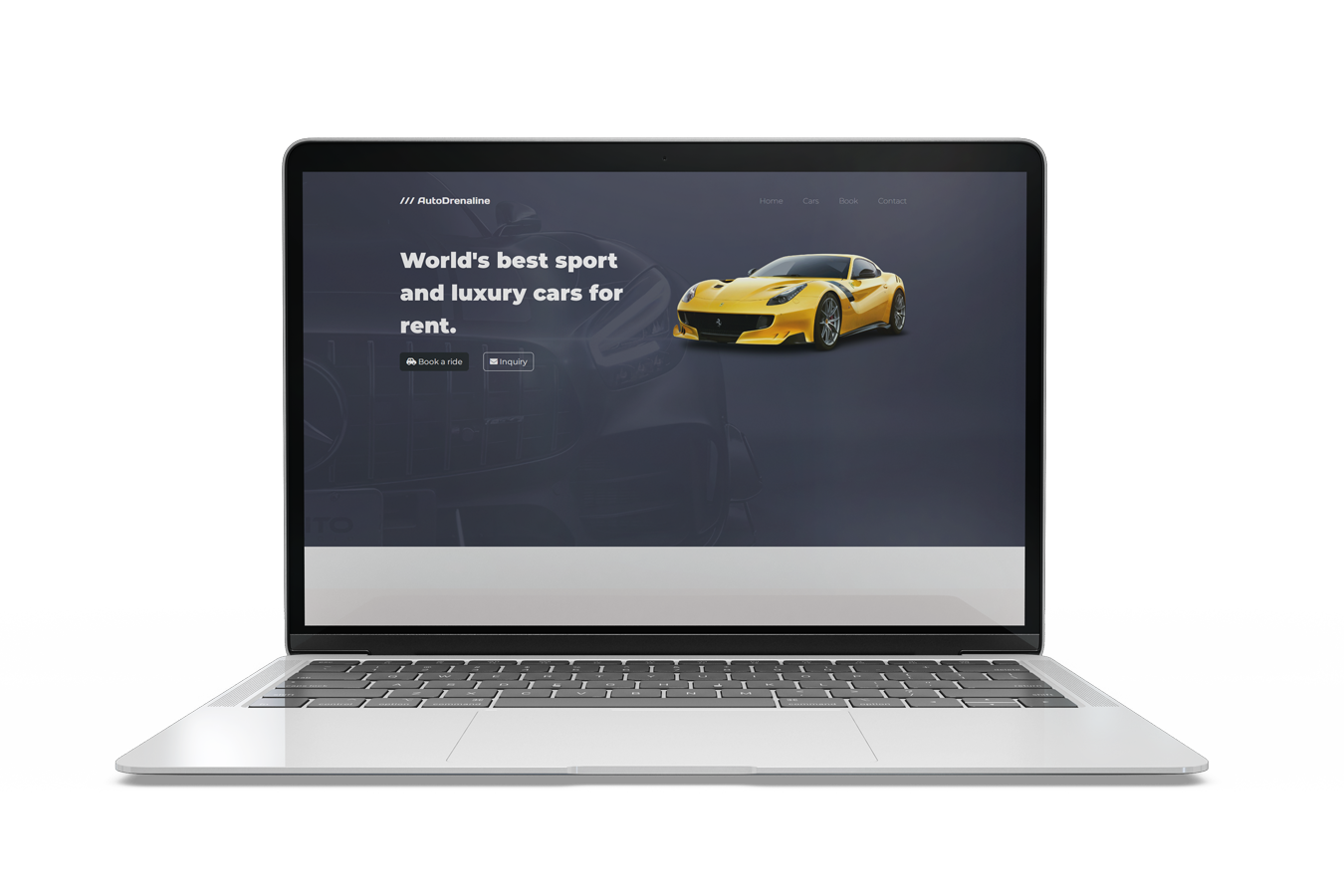 GitHub - remkro/autodrenaline-app