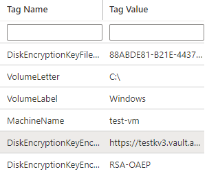 r/managed_disk: support for platform encryption · Issue #14574 · hashicorp/terraform-provider ...