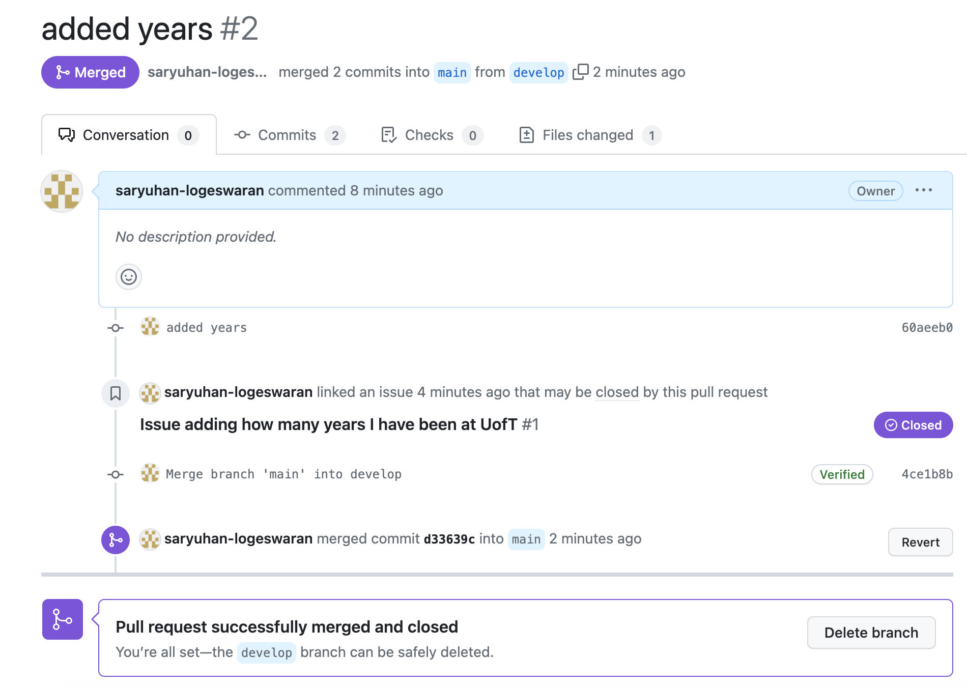 GitHub - saryuhan-logeswaran/ECE444-F2023-Assignment1