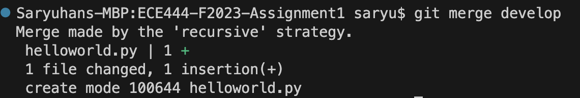 GitHub - saryuhan-logeswaran/ECE444-F2023-Assignment1