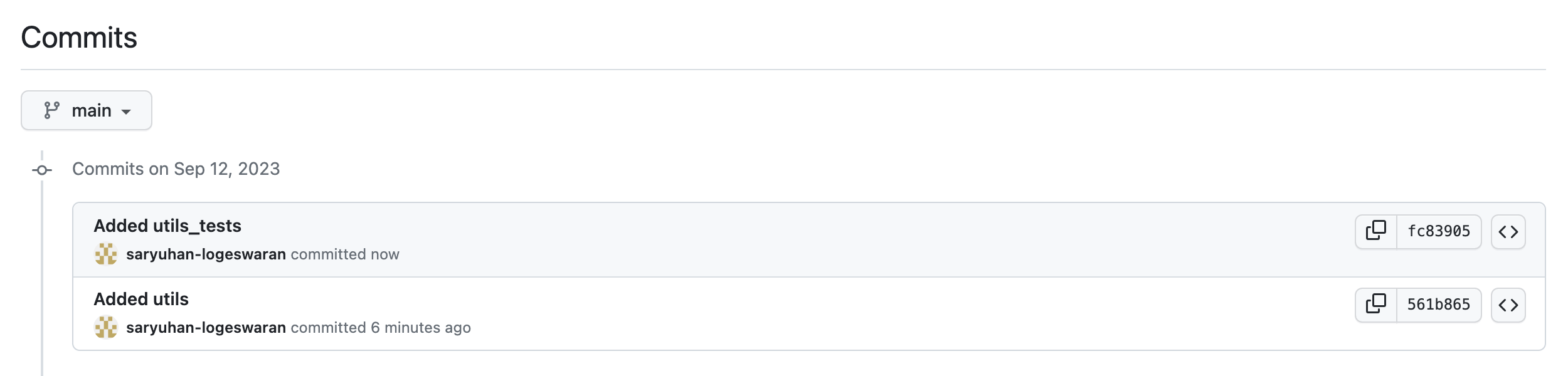 GitHub - saryuhan-logeswaran/ECE444-F2023-Assignment1