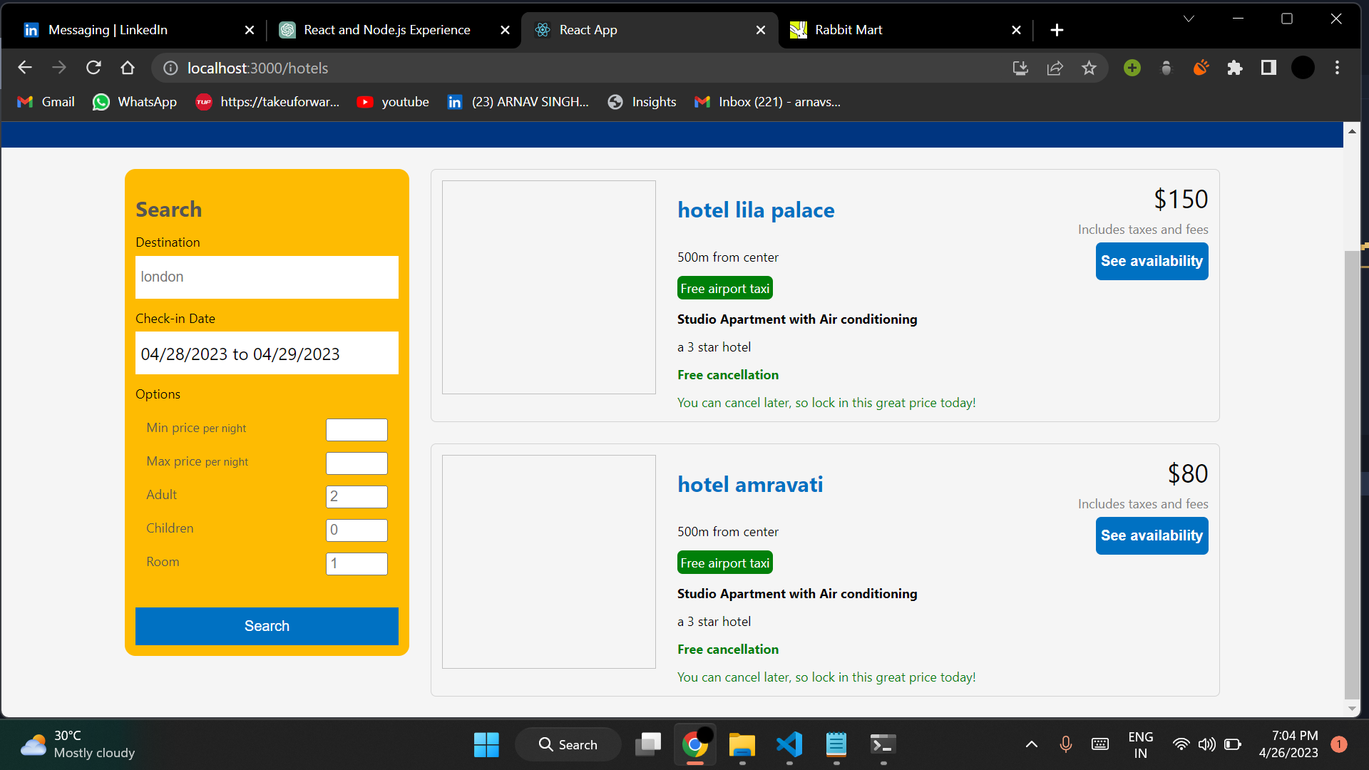 GitHub - arnav-vivian/BookingBook