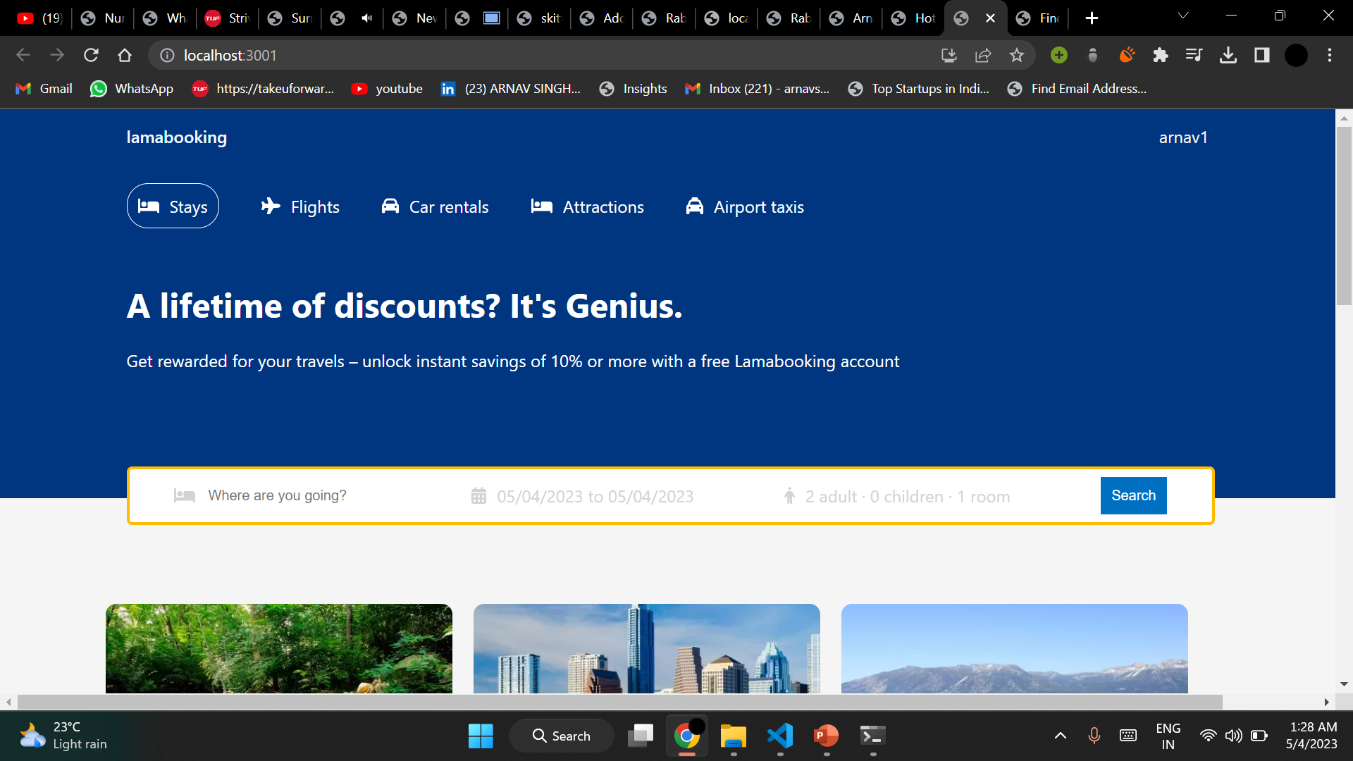 GitHub - arnav-vivian/BookingBook