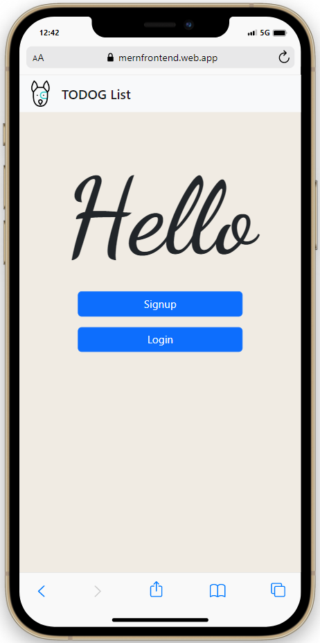 GitHub - JaneVenk/TODO-List-MERN-Project: Todo list project, created with four technologies ...