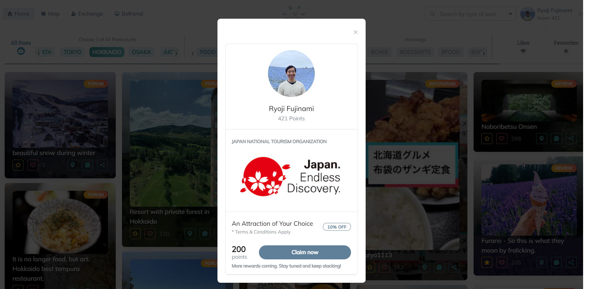 GitHub - starstormfall/4P-Capstone-BE