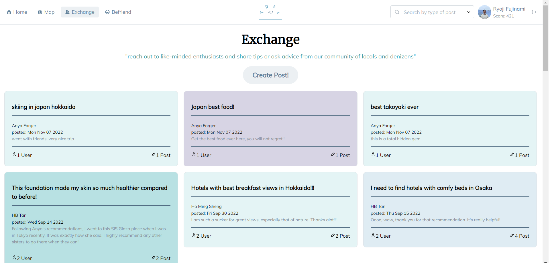 GitHub - starstormfall/4P-Capstone-BE