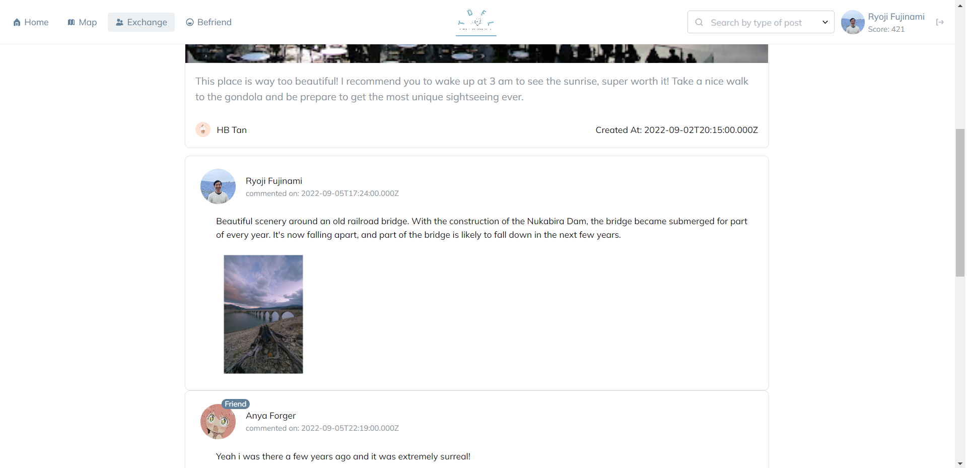 GitHub - starstormfall/4P-Capstone-BE